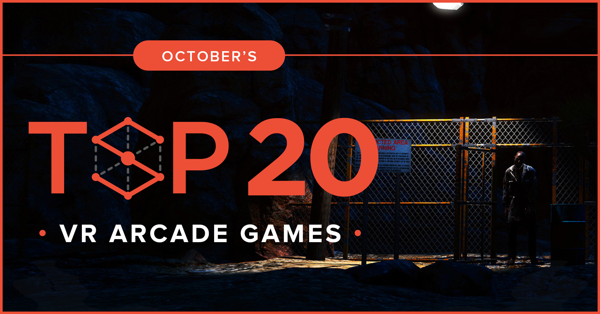 Top 20 VR Arcade Games in October - SpringboardVR